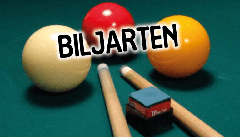 Biljarten - KrachtigPlus Houten